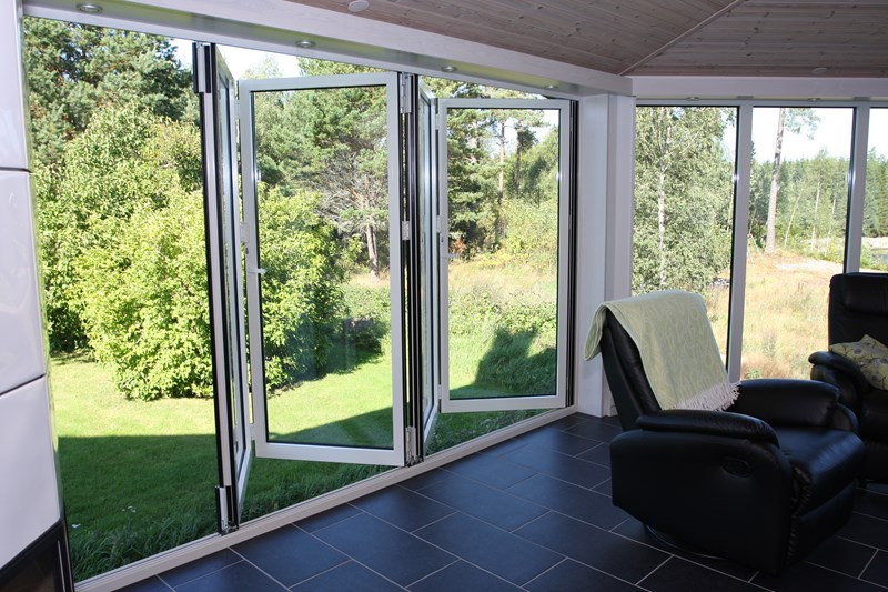 Bygga vinterträdgård uterum & altaninglasning | VPP-System